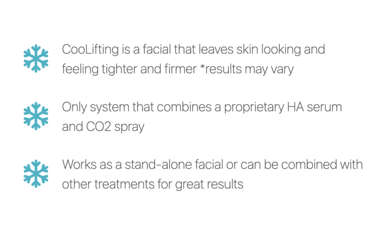 Cool LIfting - #1 K-Beauty in New York